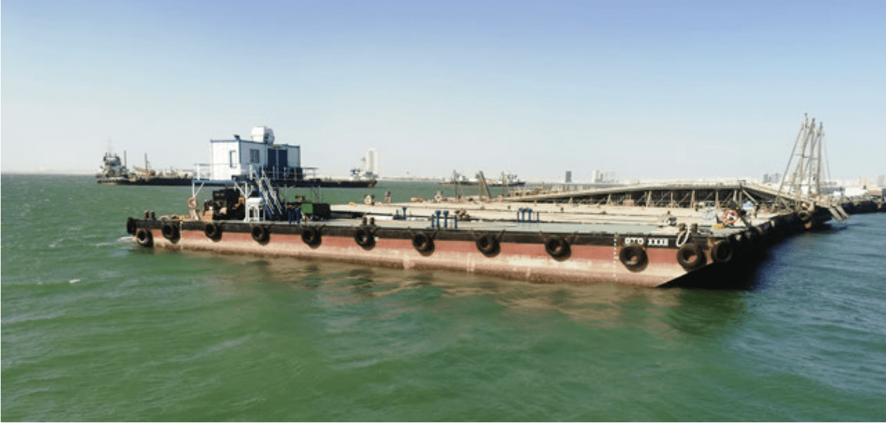 Barges-Water Barge - AJSCO