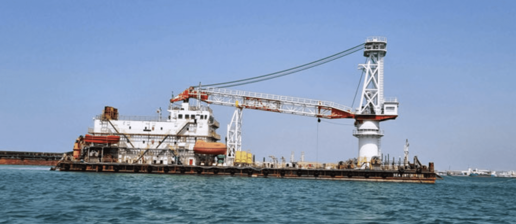 All barges - AJSCO